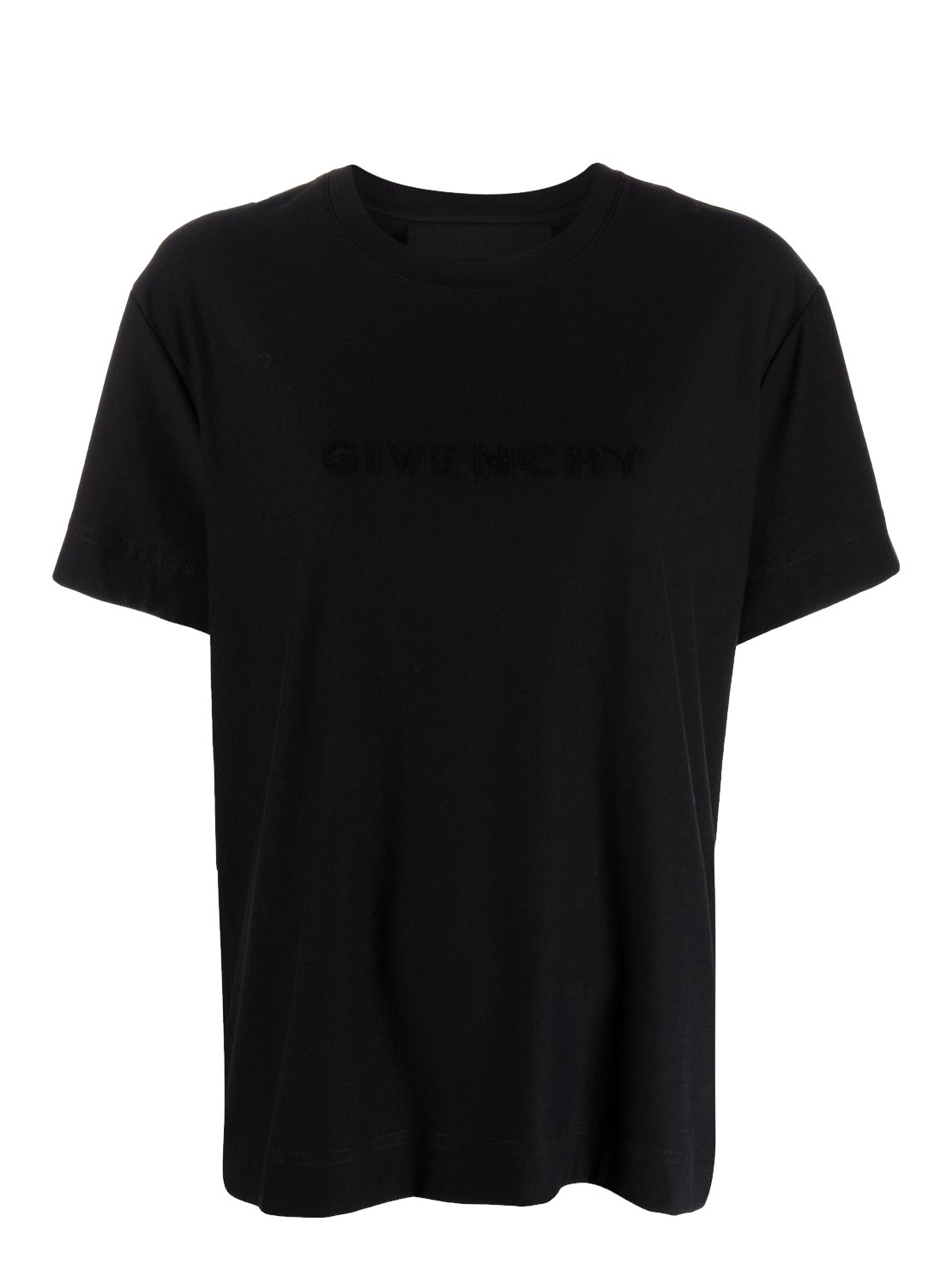GIVENCHY Voyou Leather Shoulder Bag