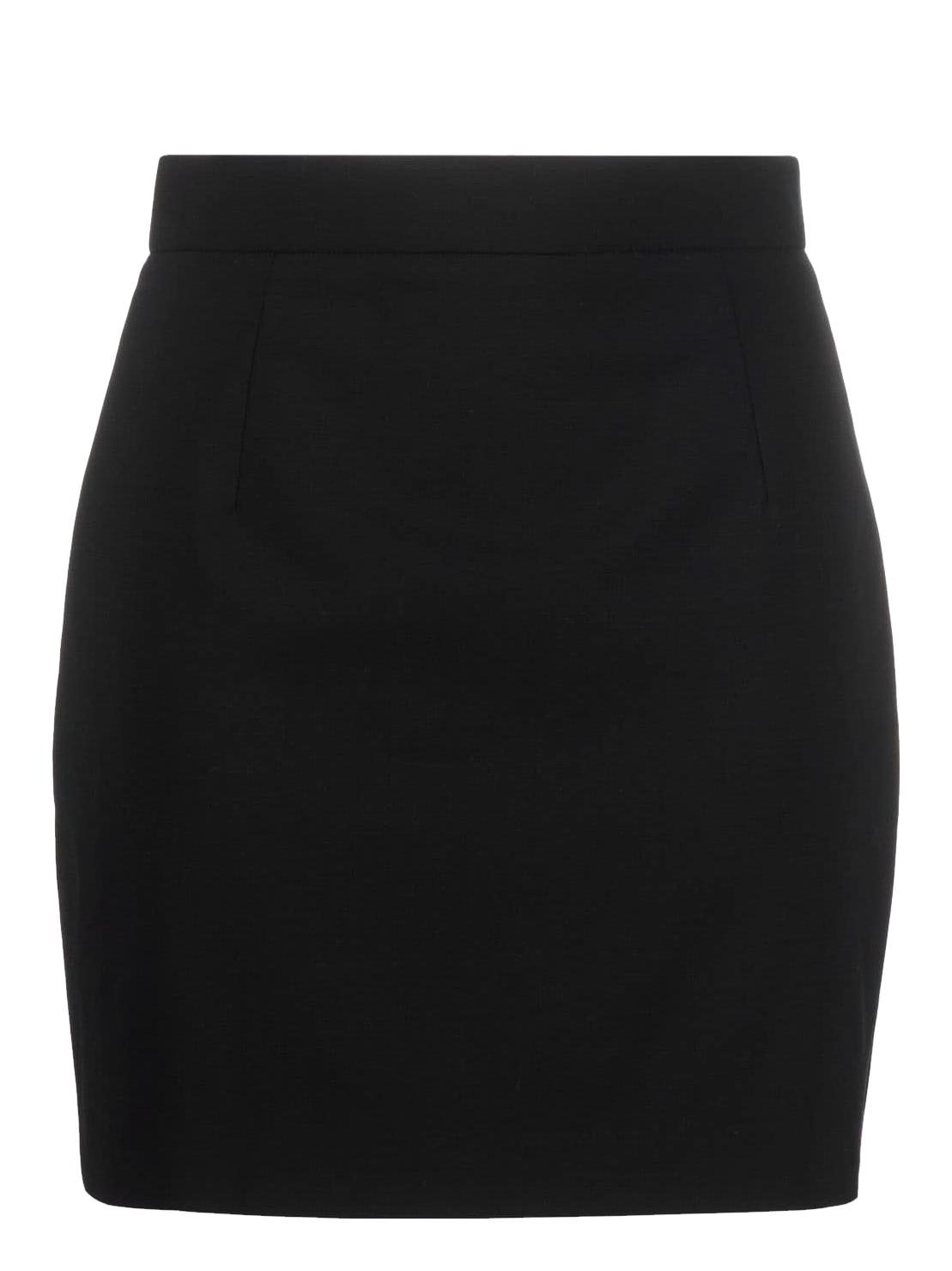 DSQUARED2 High-Waist Mini Skirt