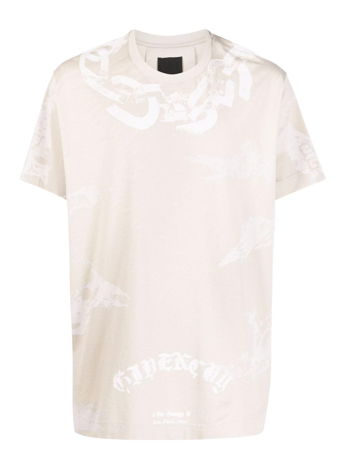 GIVENCHY Givenchy Straight-Leg Cargo Jeans