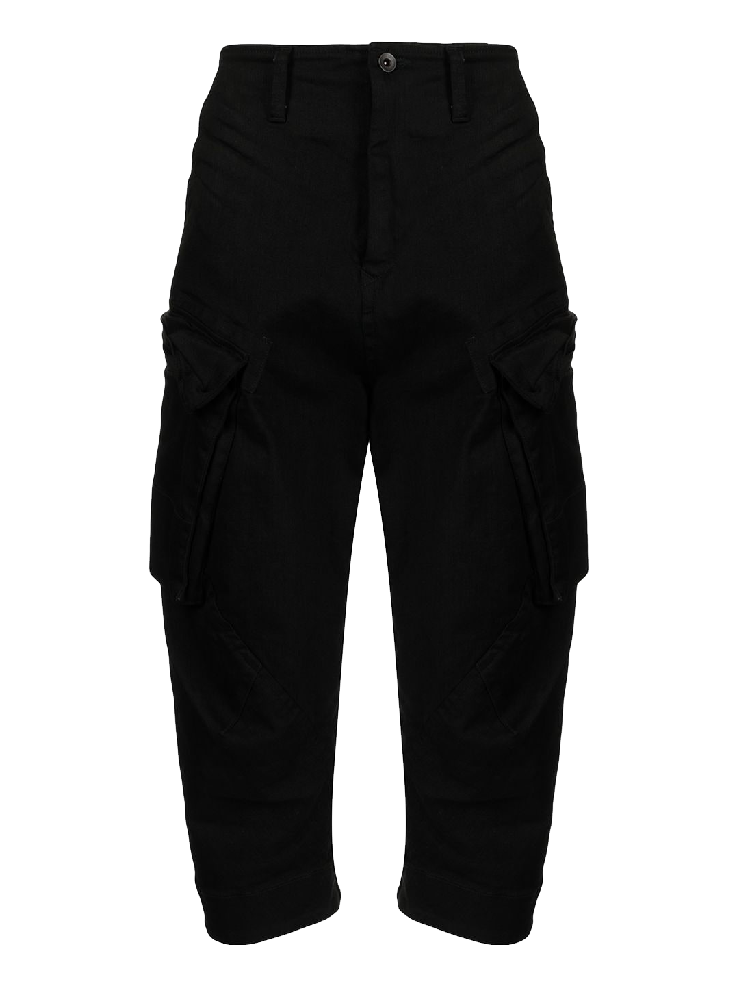JULIUS Julius Cargo Denim Trousers