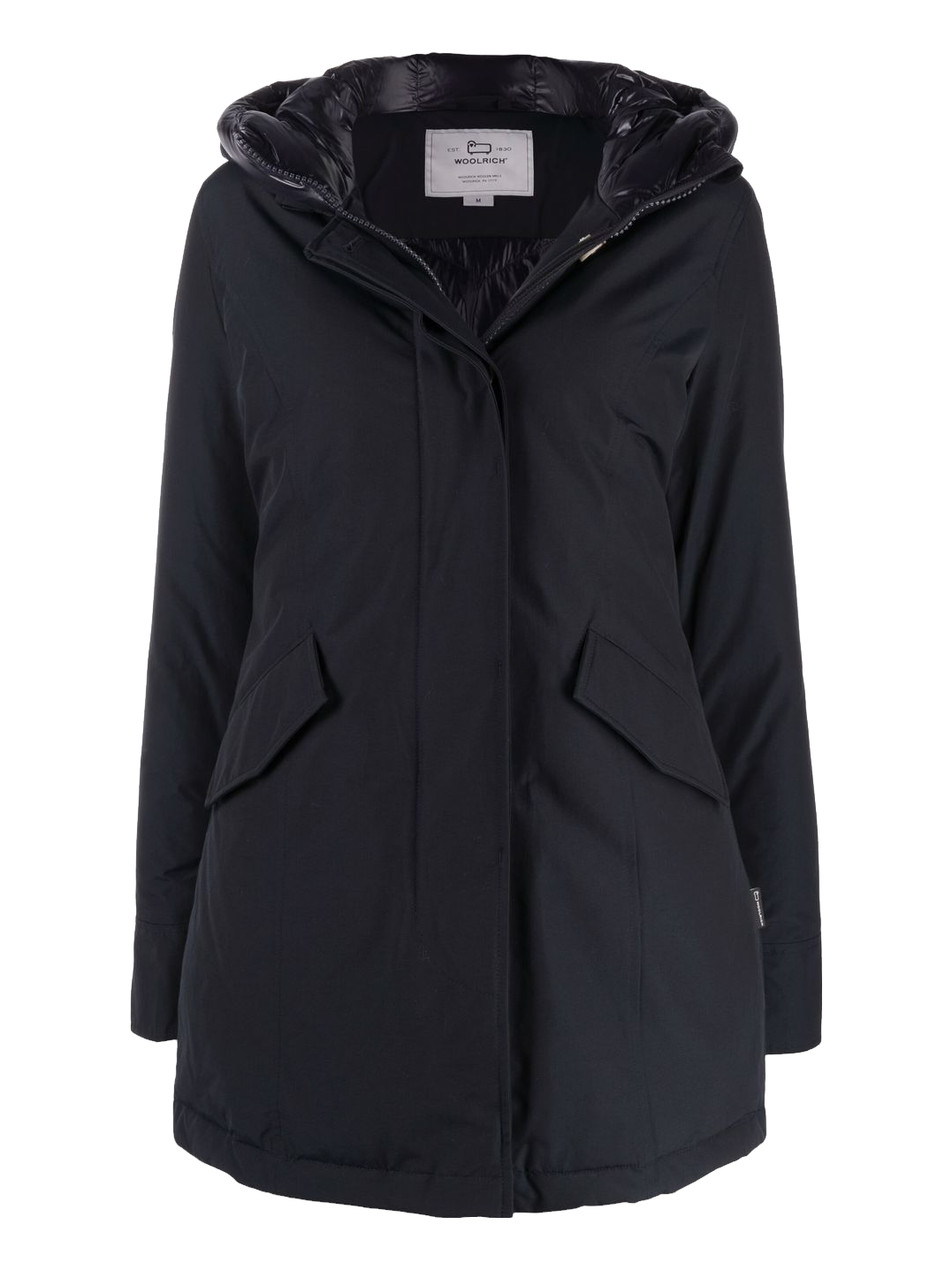 WOOLRICH Woolrich Hooded Padded Coat