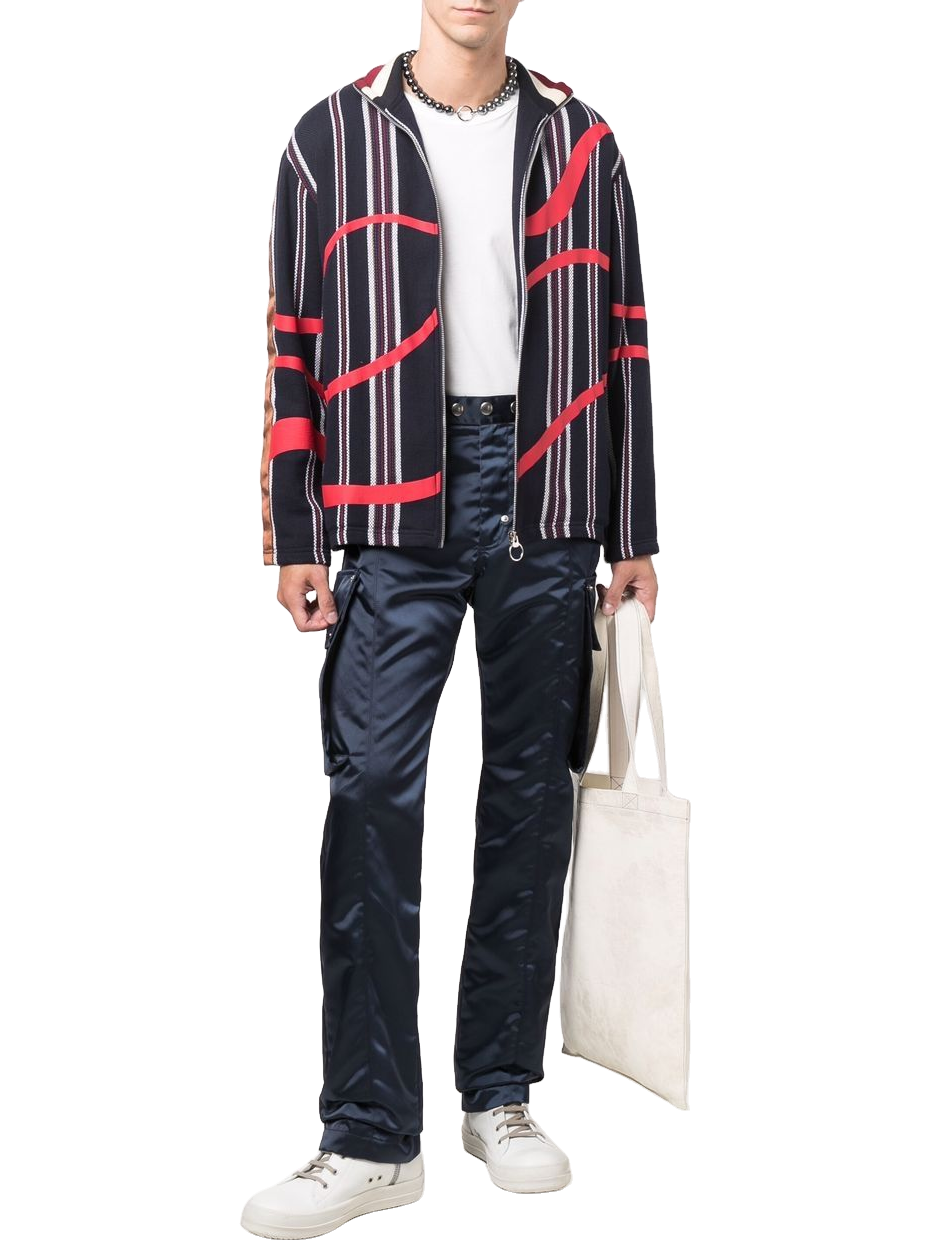 DOLCE & GABBANA Dolce & Gabbana Panelled Denim Jacket