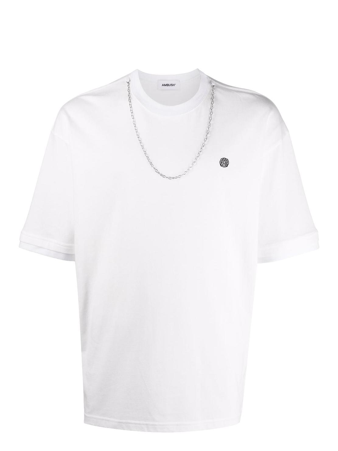 AMBUSH Chain Collar T-Shirt