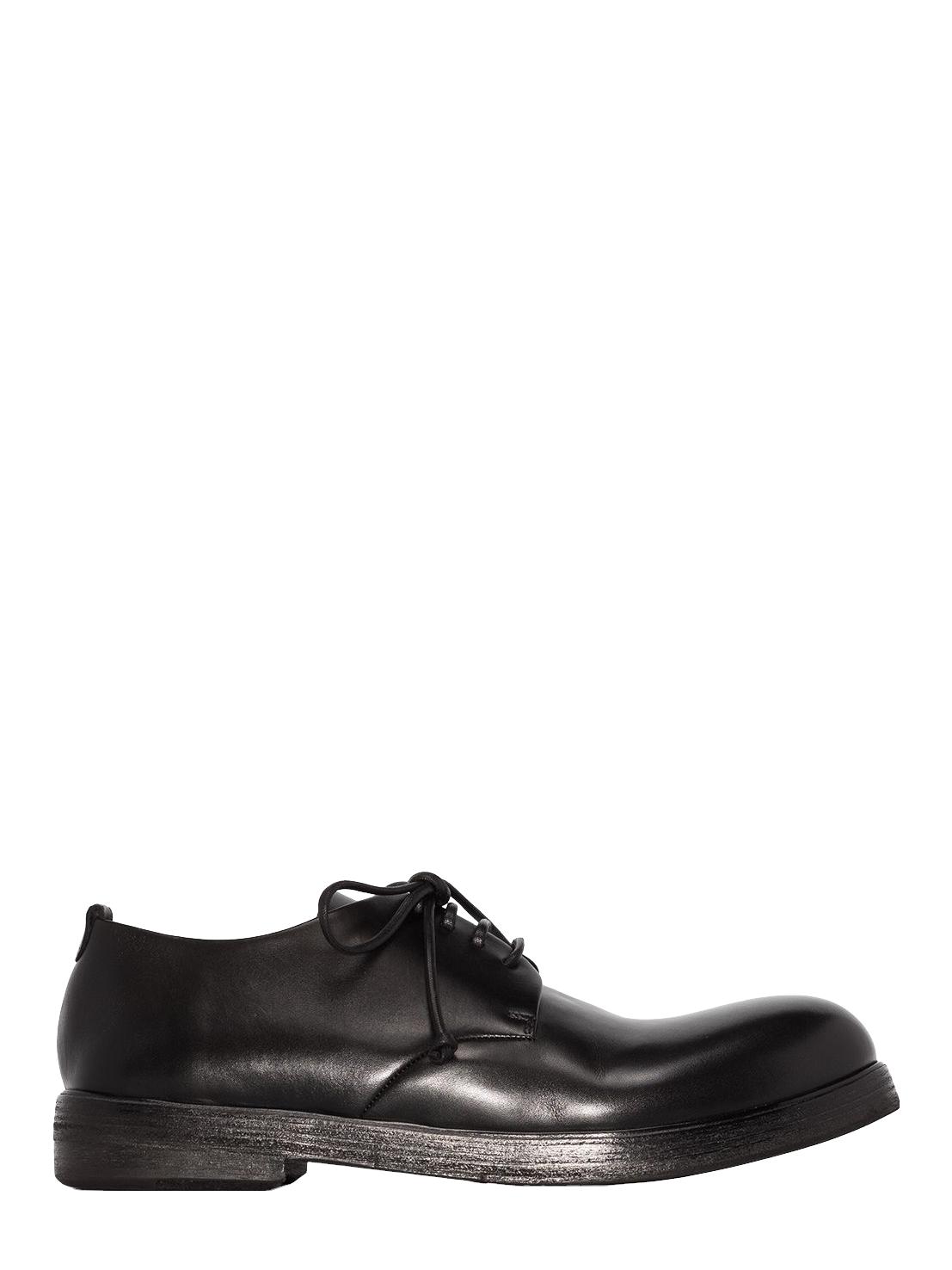 MARSÈLL Zucca Zeppa Derby Shoes