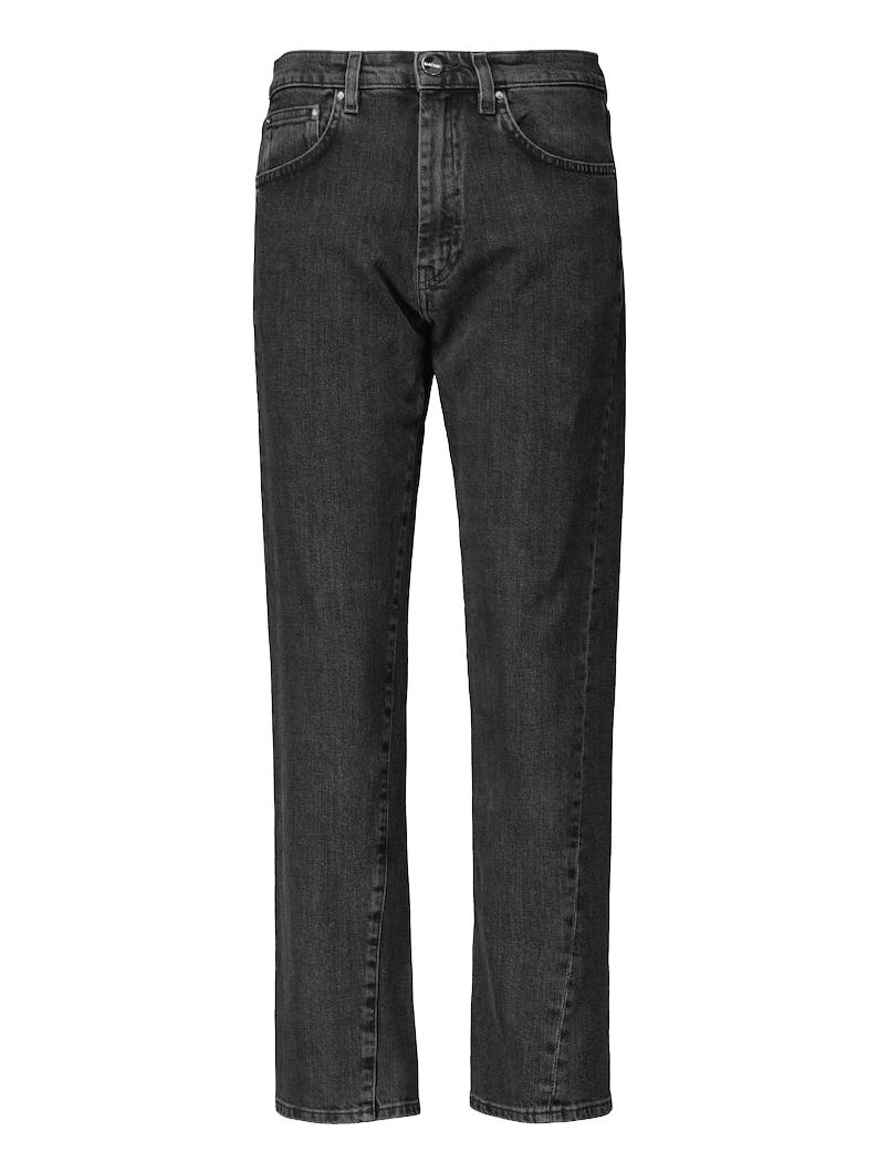 TOTÊME Toteme Mid-Rise Straight Jeans