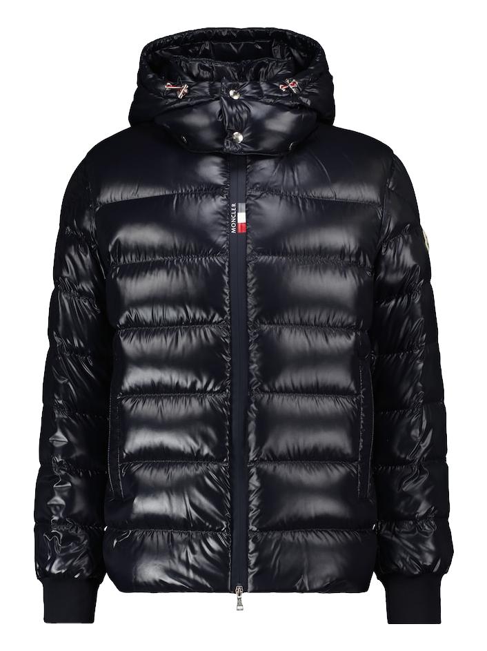 MONCLER Moncler Cuvellier Quilted Down Jacket