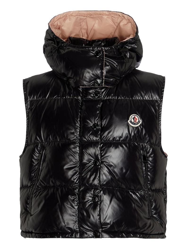 MONCLER Moncler Quilted Down Vest