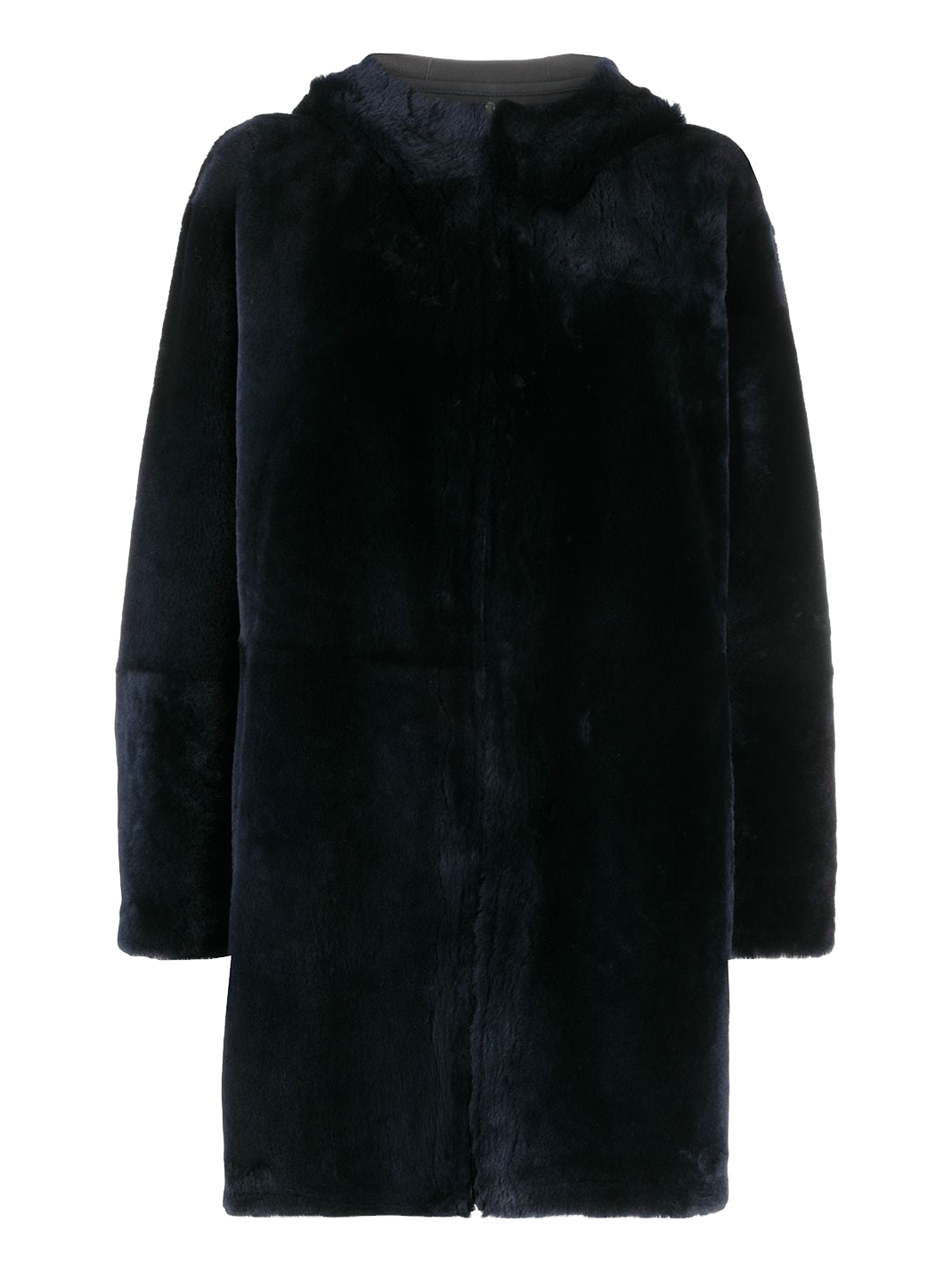 LISKA Liska Reversible Hooded Coat
