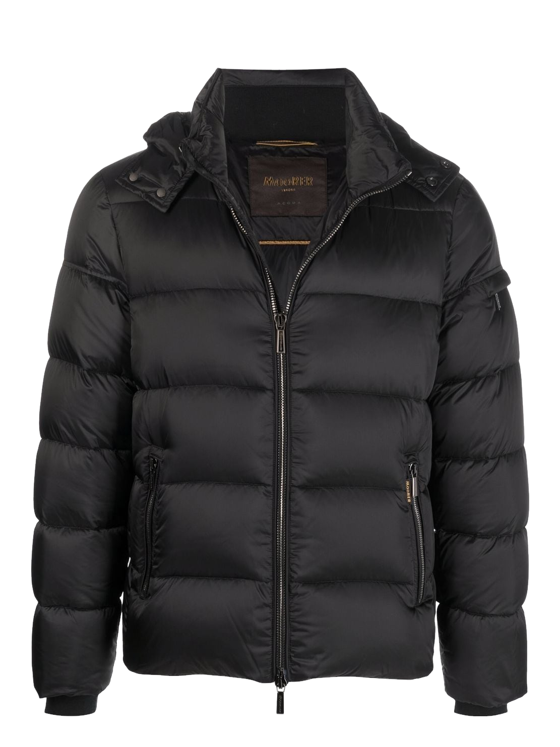 MOORER Moorer Brett Padded Jacket