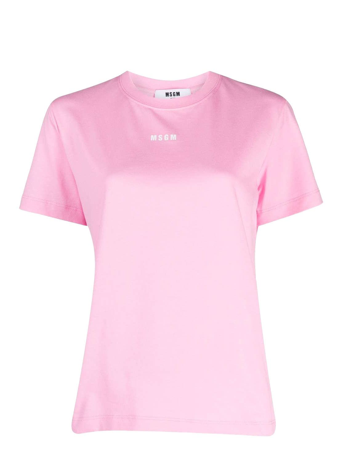 MSGM MSGM Logo-Print T-Shirt