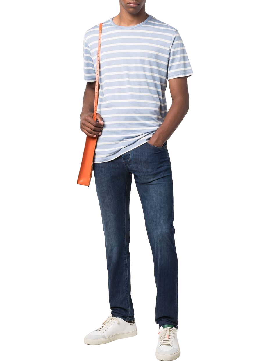 JACOB COHEN Jacob Cohën Slim-Cut Jeans