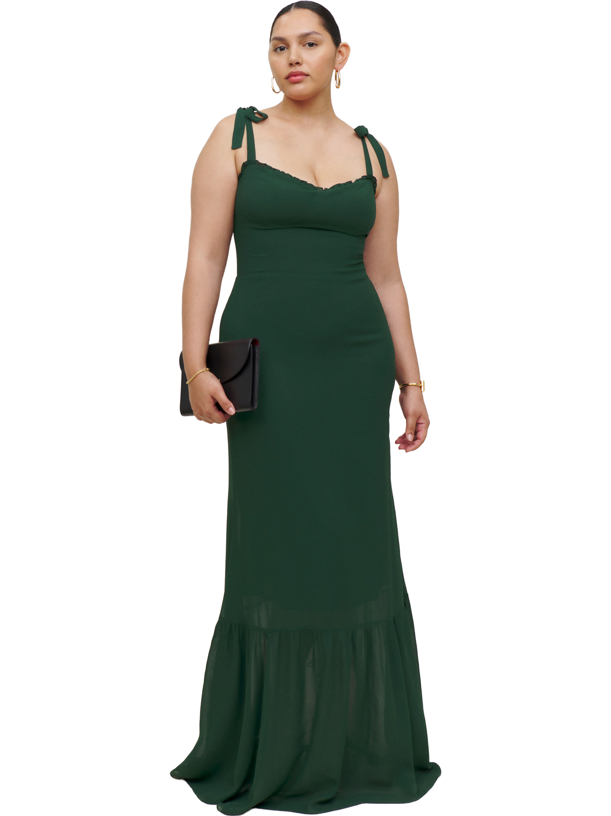reformation jasen dress green Jasen Dress