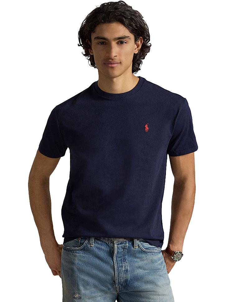 POLO RALPH LAUREN Polo Ralph Lauren Classic Fit Crewneck Tee