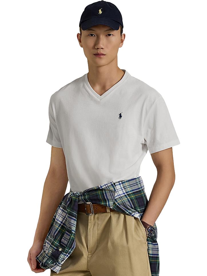 POLO RALPH LAUREN Polo Ralph Lauren Classic Fit V-Neck T-Shirt