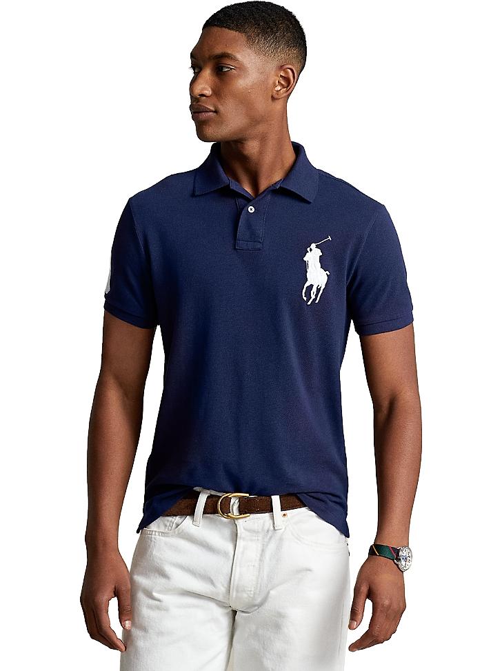 POLO RALPH LAUREN Varick Slim Straight Jeans