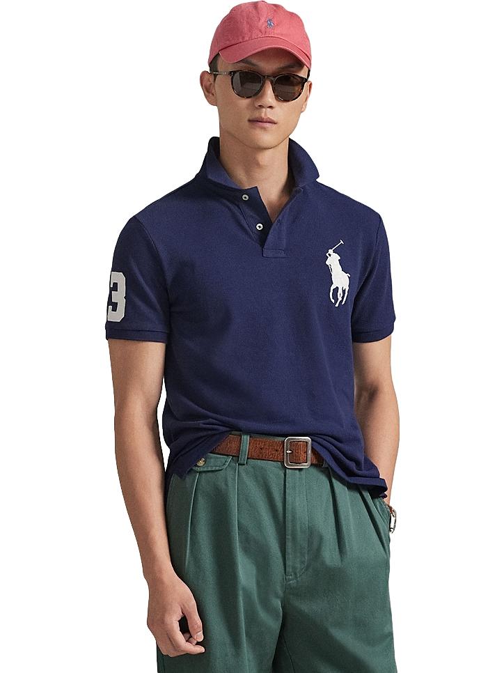 POLO RALPH LAUREN Varick Slim Straight Jeans