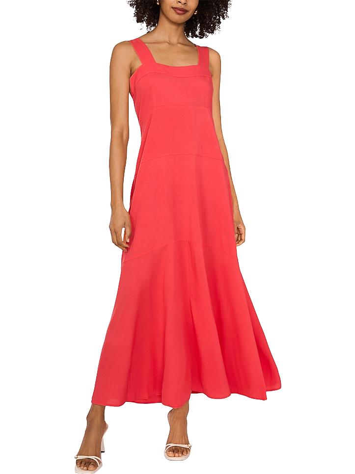 VINCE CAMUTO Vince Camuto Tiered Maxi Dress