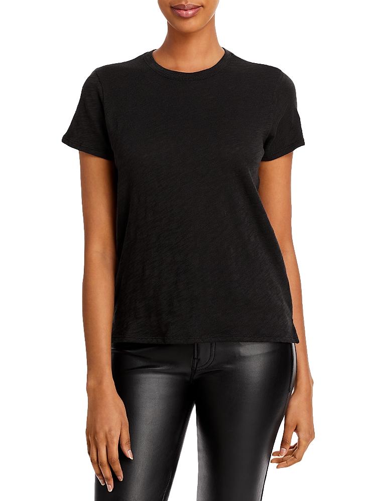 ATM ANTHONY THOMAS MELILLO ATM Anthony Thomas Melillo Schoolboy Crewneck Tee