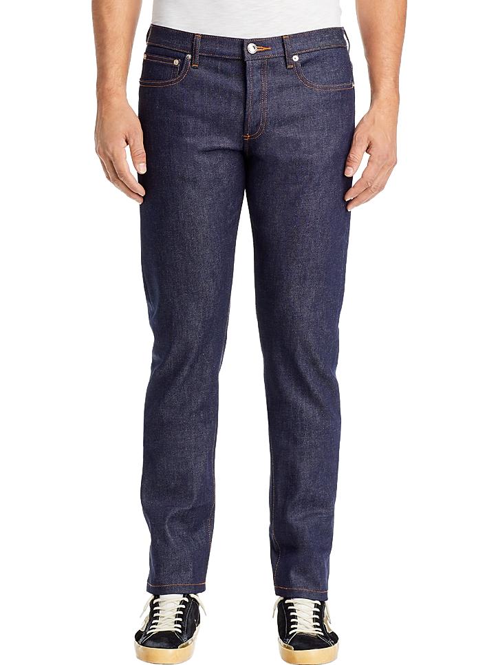 A.P.C. A.P.C. Petit Standard Straight Slim Fit Jeans