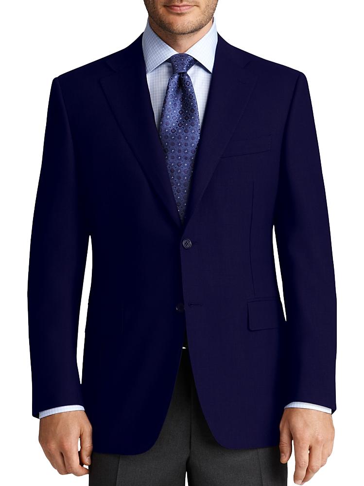 VALENTINO Valentino Garavani Double-Breasted Gabardine Jacket