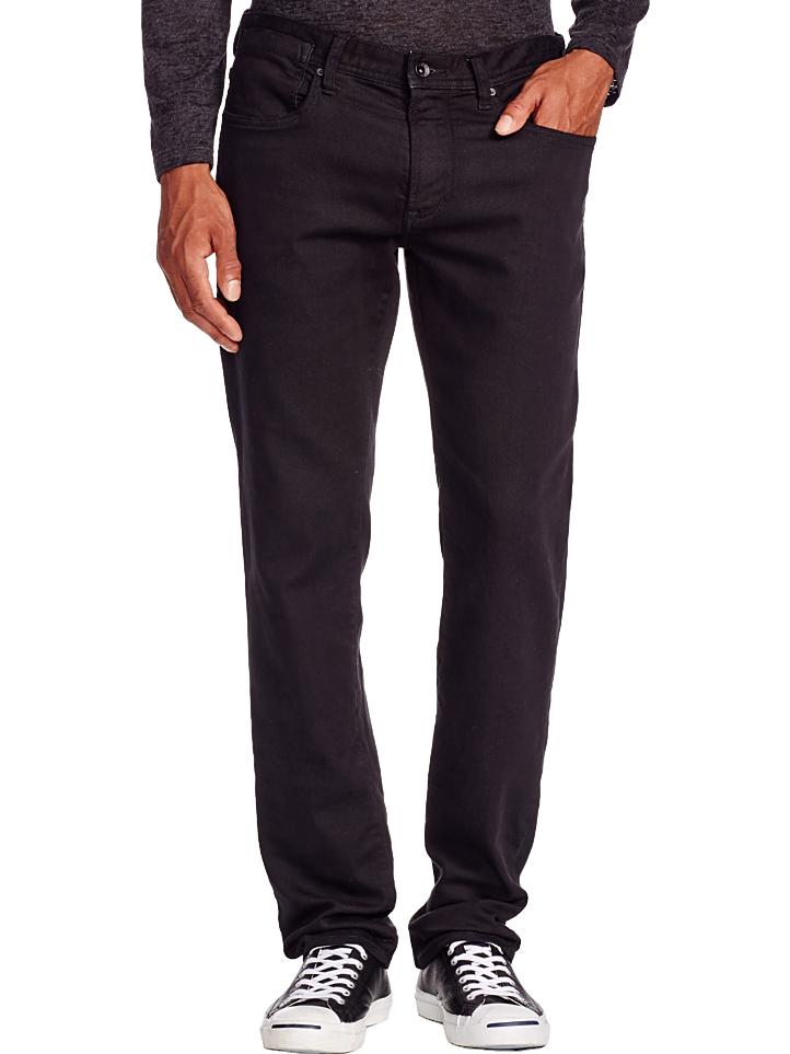 JOHN VARVATOS USA J701 Straight Fit Jeans