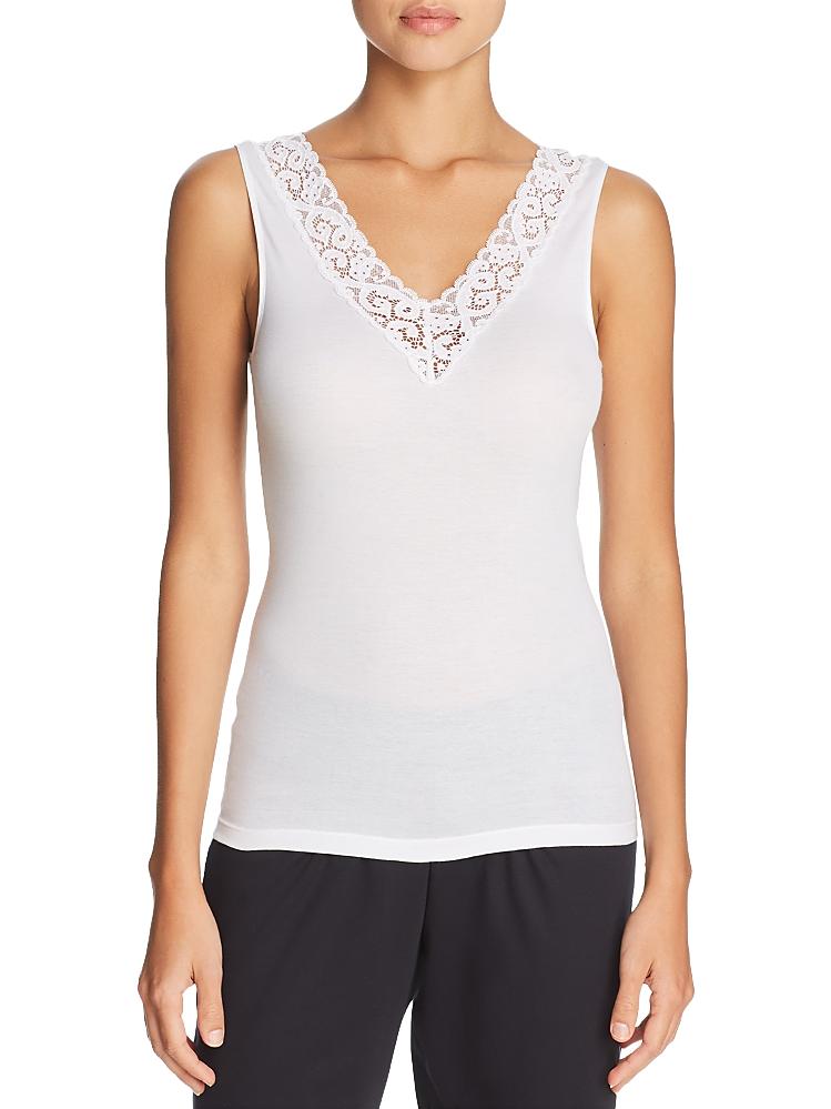 HANRO Hanro Moments Cotton Tank