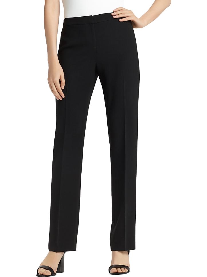 VALENTINO Crepe Satin Top