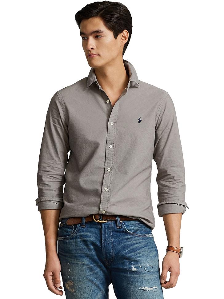 POLO RALPH LAUREN POLO RALPH LAUREN Classic Fit Oxford Button-Down Shirt
