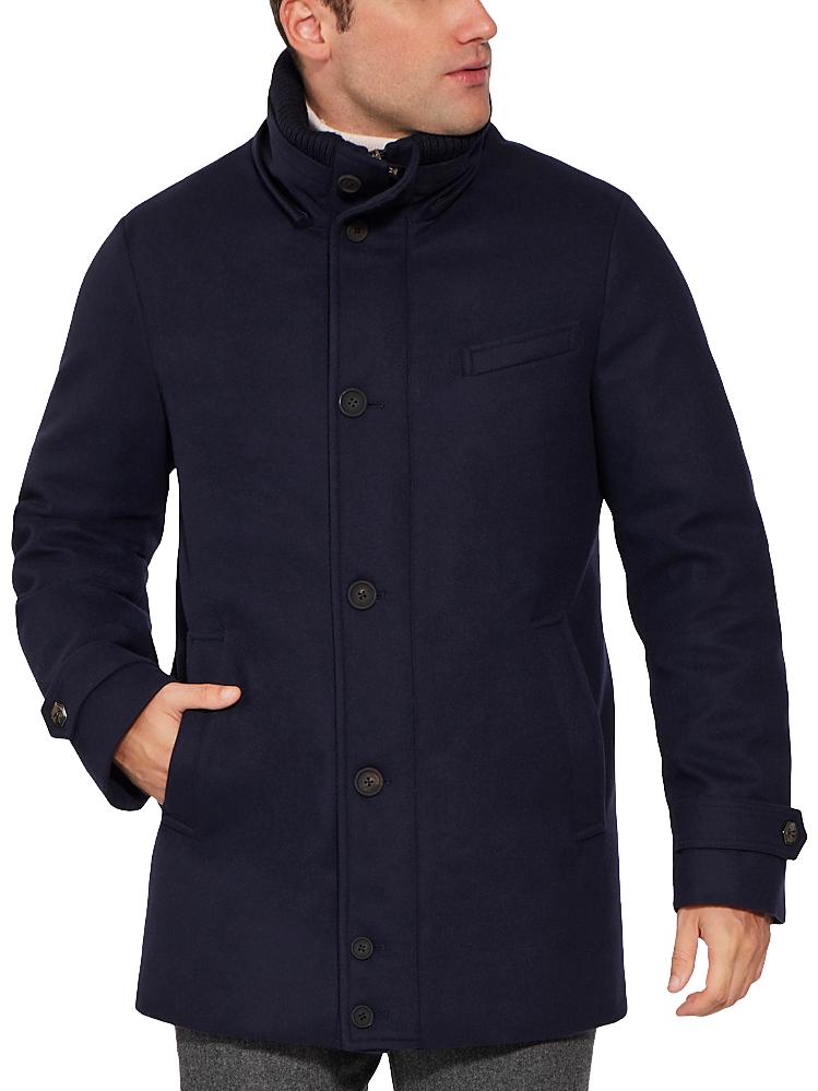 NORWEGIAN WOOL City Active Down Parka