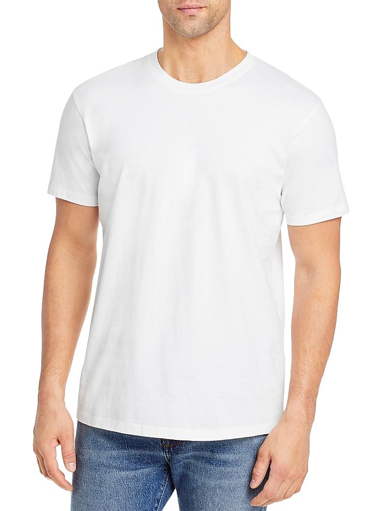 FRAME FRAME Solid Crewneck Tee