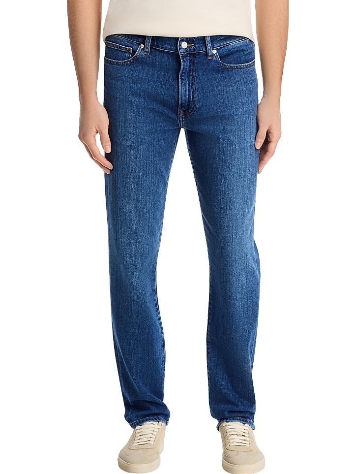 FRAME Frame L'Homme Slim Fit Jeans in Heatwave Wash