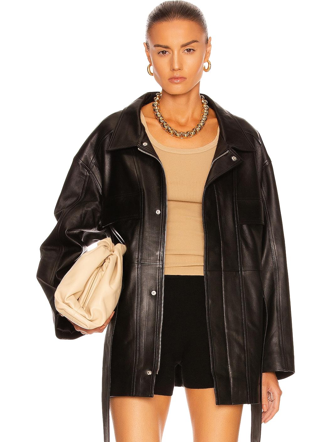 NOUR HAMMOUR NOUR HAMMOUR Zakary Jacket