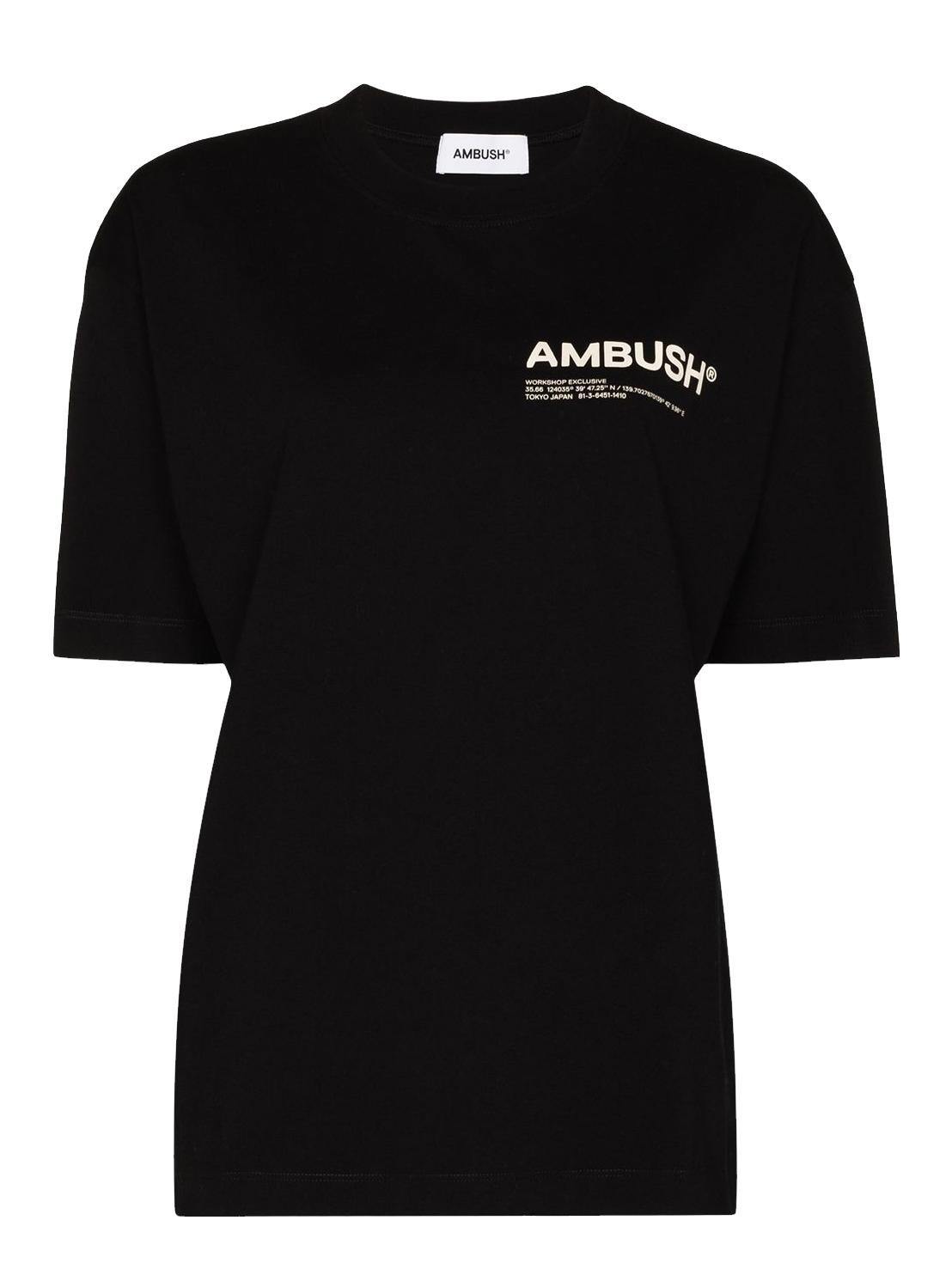 AMBUSH Workshop Crew Neck T-Shirt