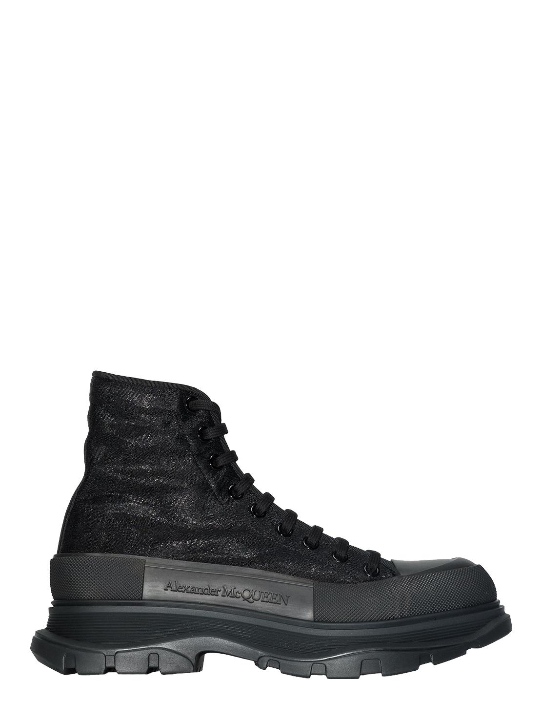 ALEXANDER MCQUEEN Alexander McQueen Tread Slick Boots