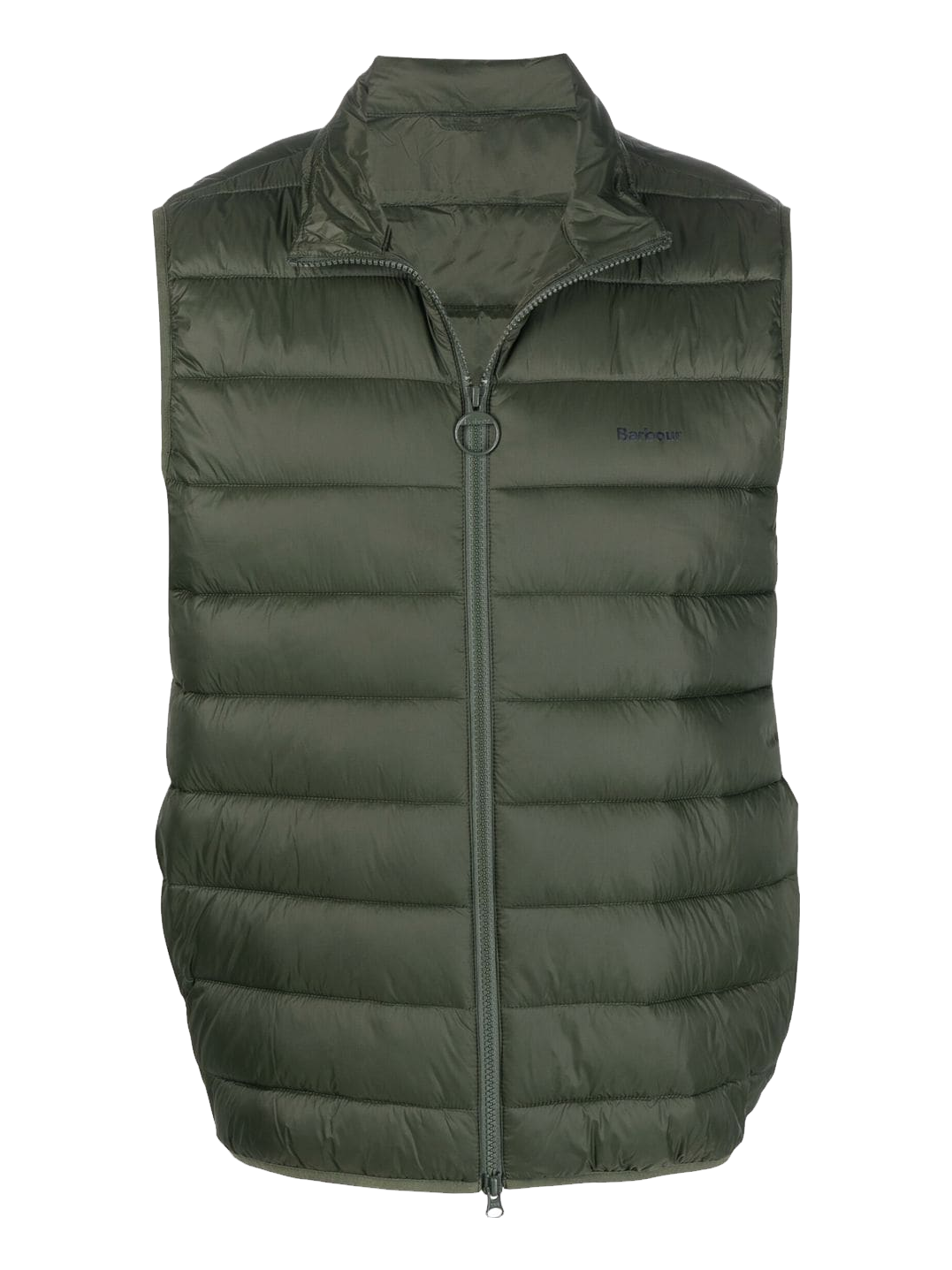 BARBOUR Padded Logo Gilet
