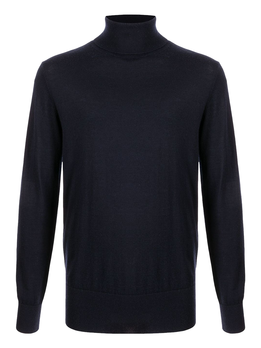 ZEGNA Single-Breasted Coat with Zip Pocket