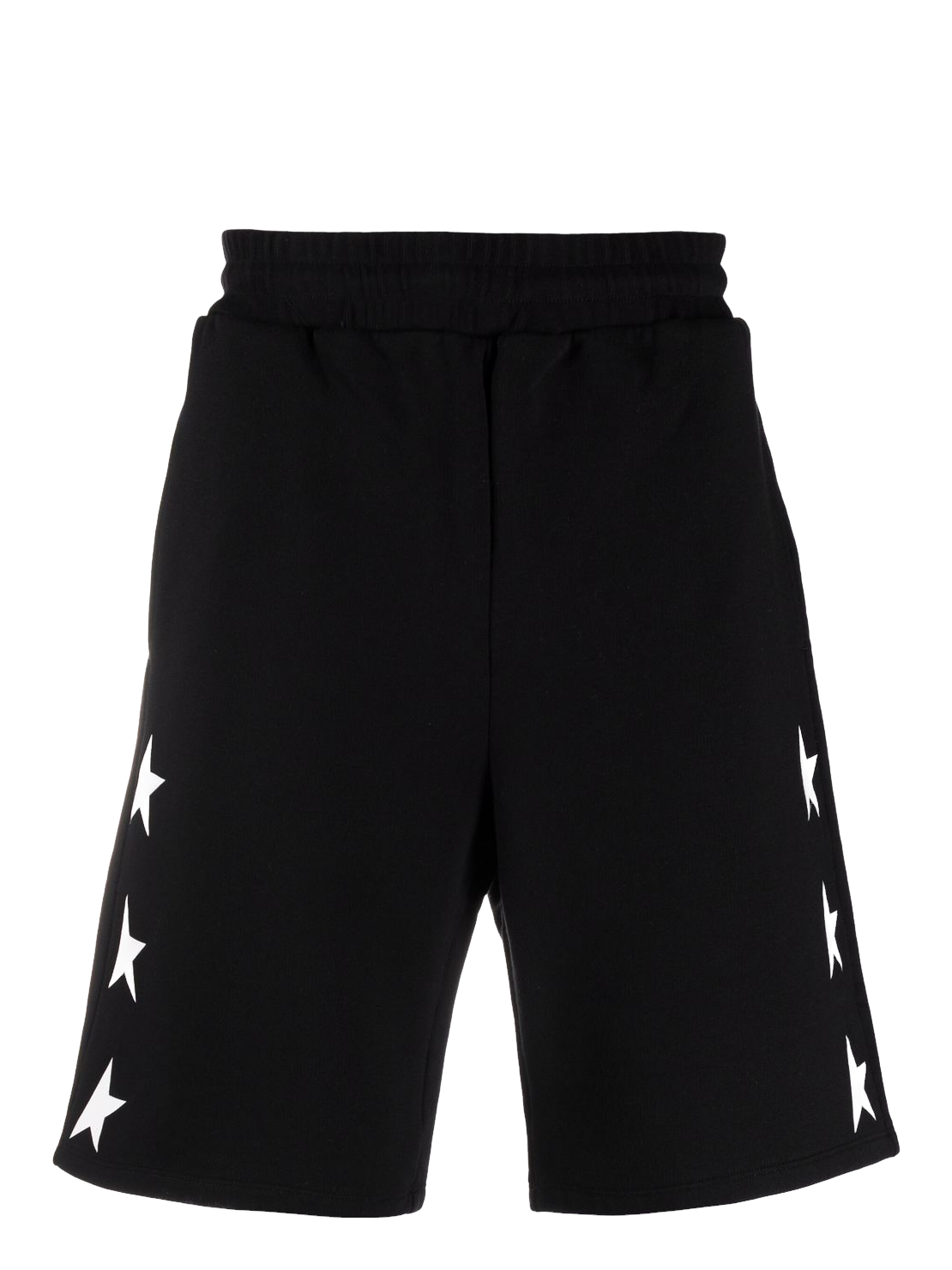 GOLDEN GOOSE Star-Print Shorts