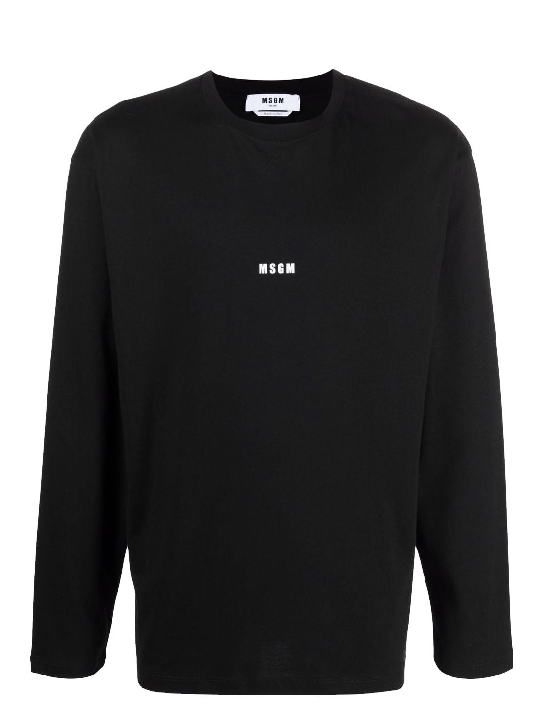 MSGM MSGM Tapered-Leg Trousers