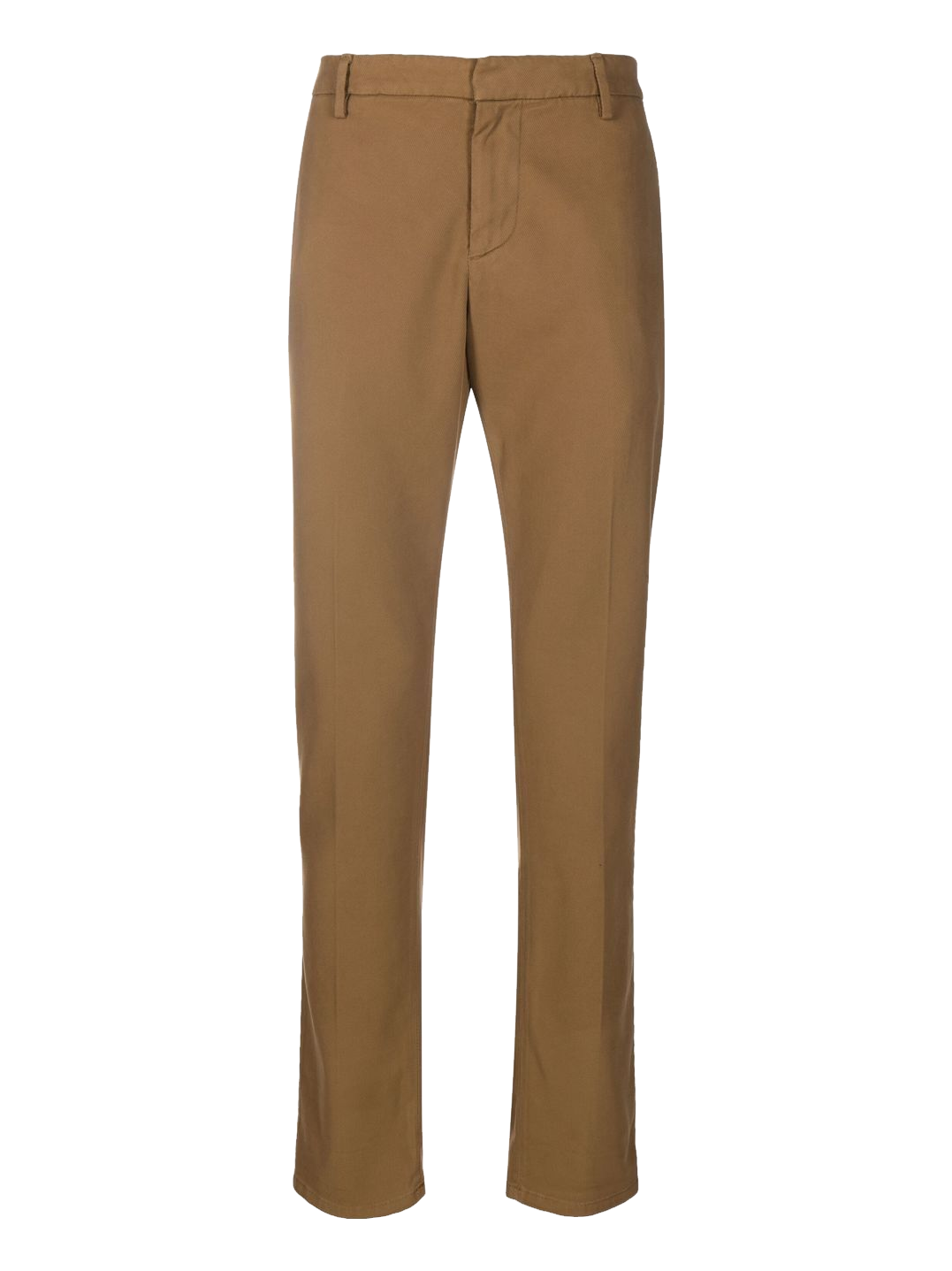 DONDUP DONDUP Cropped Tapered Chino Trousers