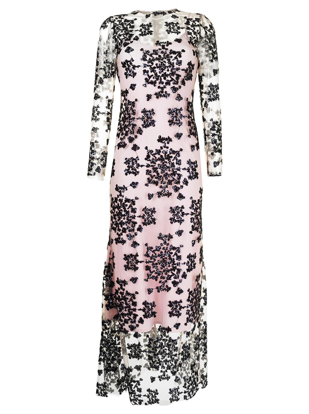 MACGRAW Macgraw Cavalleri Sequinned Dress