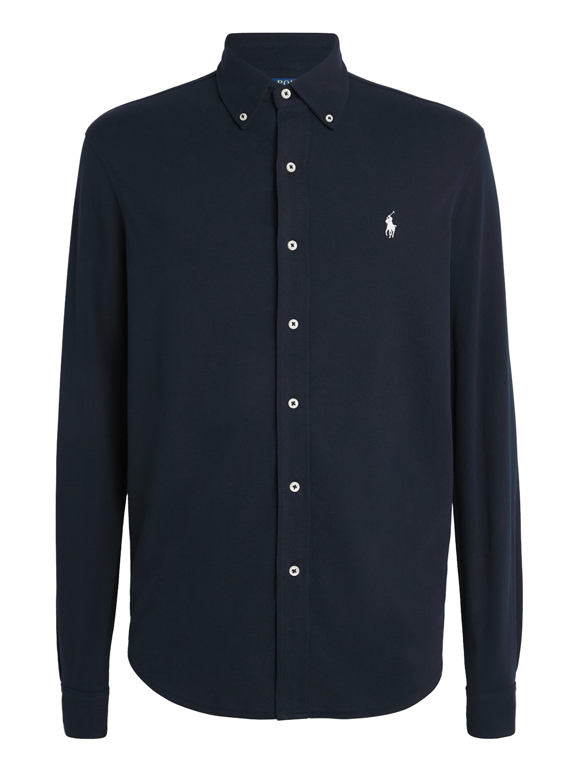 POLO RALPH LAUREN POLO RALPH LAUREN Cotton Textured Shirt