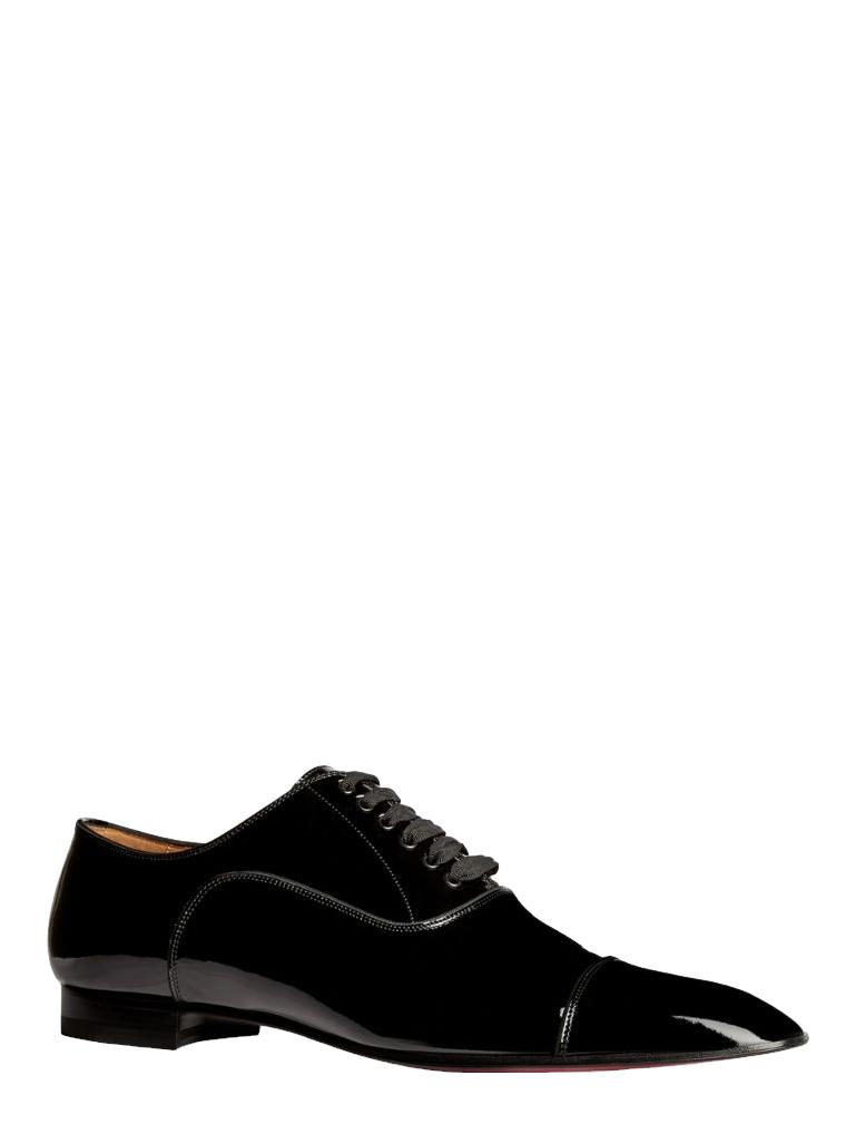 CHRISTIAN LOUBOUTIN Christian Louboutin Greggo Oxford Shoes