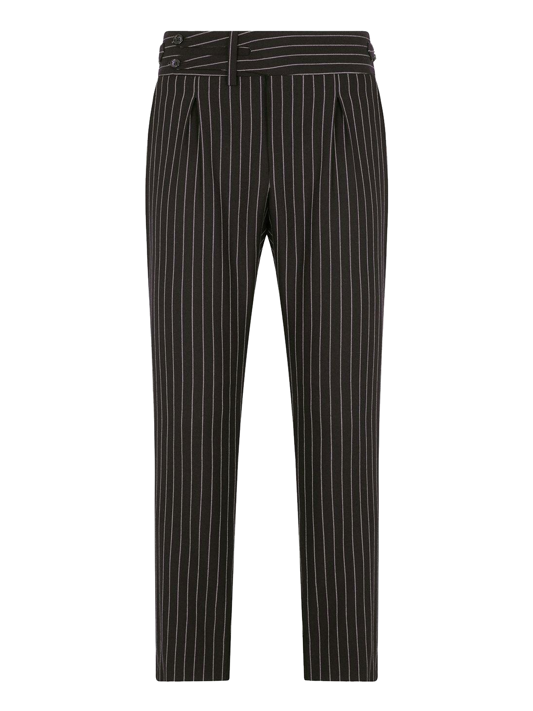 DOLCE & GABBANA Dolce & Gabbana Pinstriped Tailored Trousers