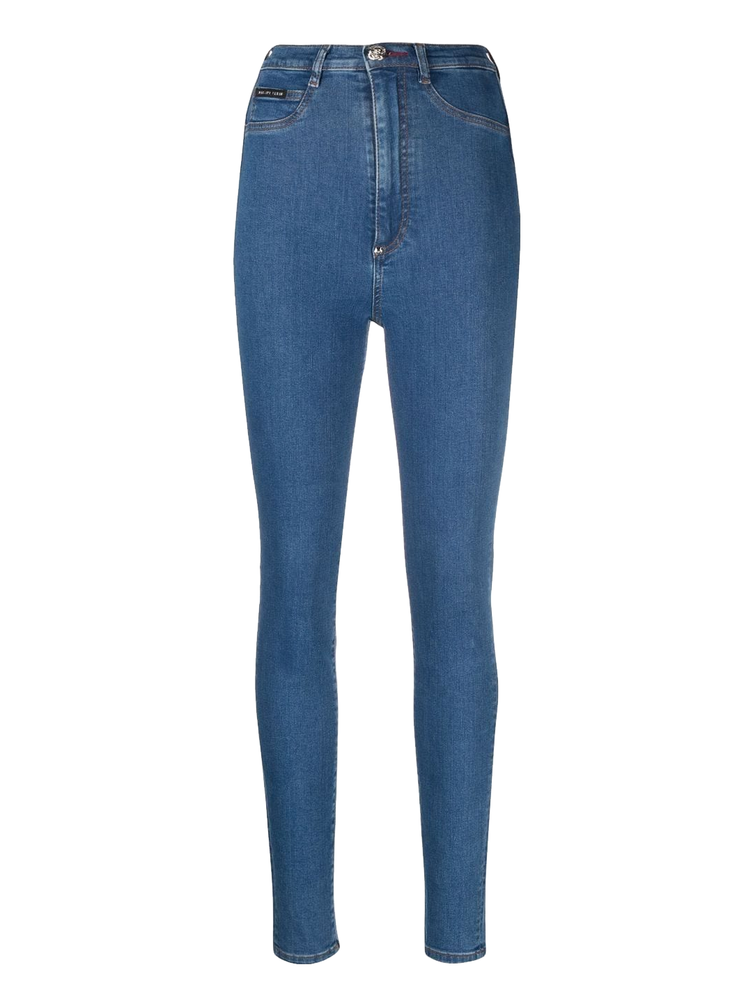 PHILIPP PLEIN Philipp Plein High-Waist Jeggings