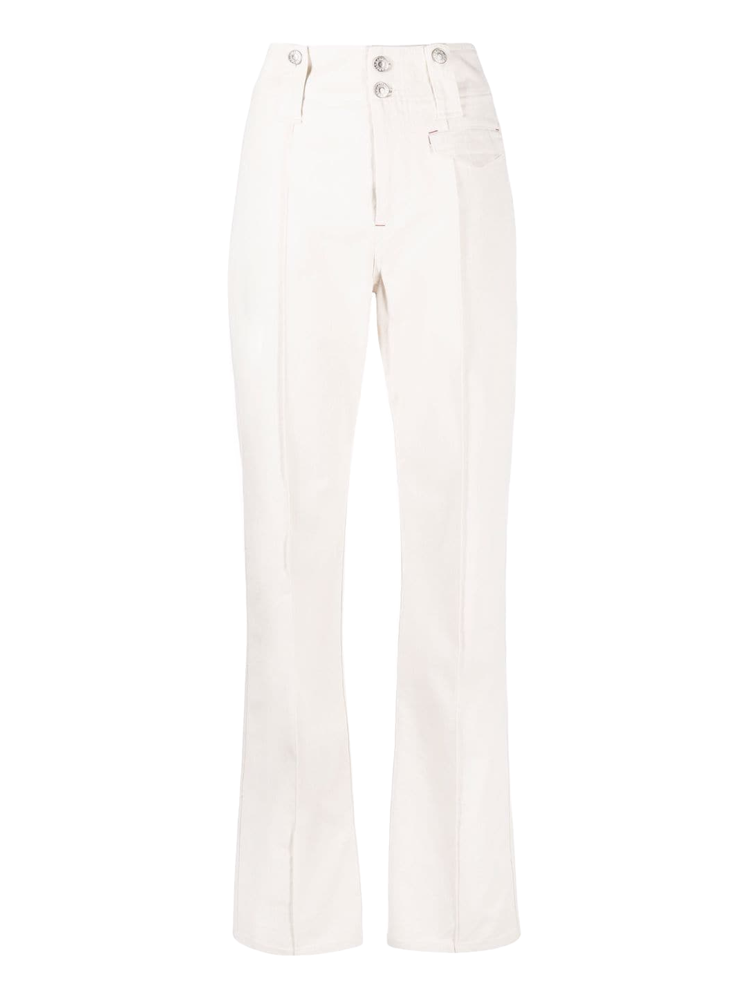 ISABEL MARANT ÉTOILE ISABEL MARANT Straight-Leg Trousers