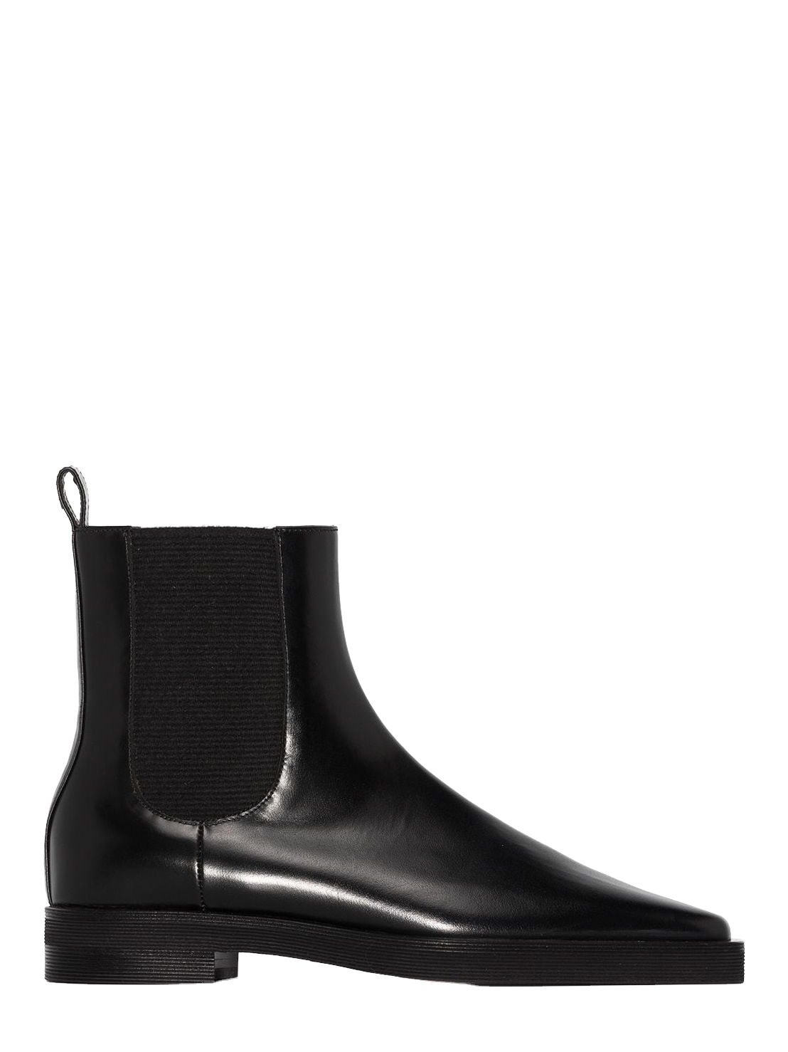 TOTÊME Square-Toe Chelsea Boots