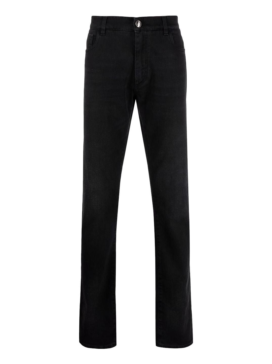 BILLIONAIRE Wolf Straight-Cut Jeans