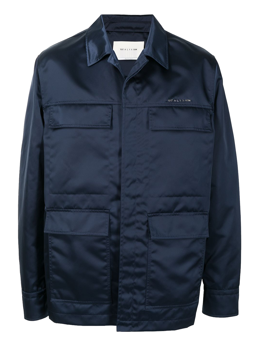 1017 ALYX 9SM 1017 ALYX 9SM satin-finish jacket