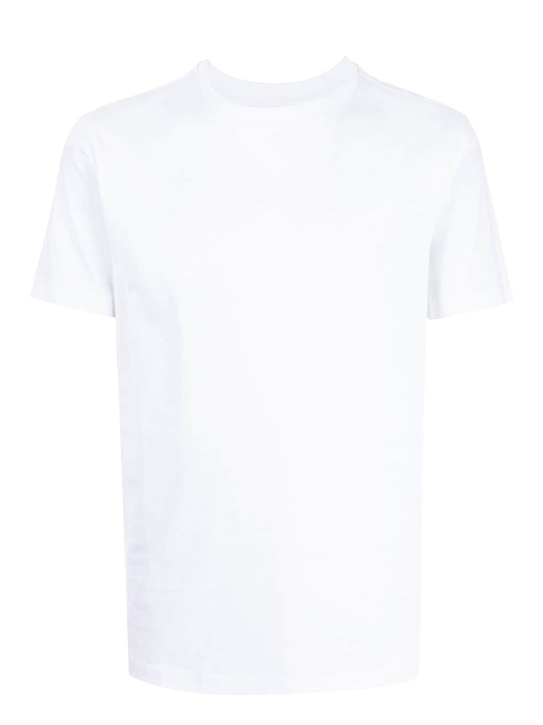 EMPORIO ARMANI EMPORIO ARMANI Crew-Neck Cotton T-Shirt