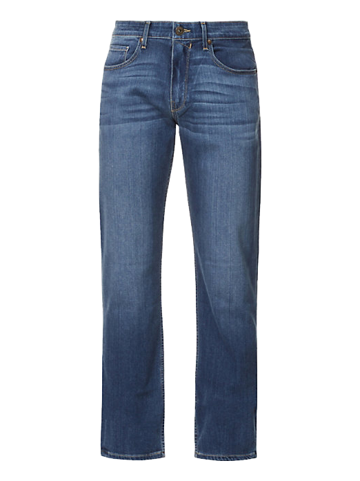 PAIGE Normandie Straight Jeans